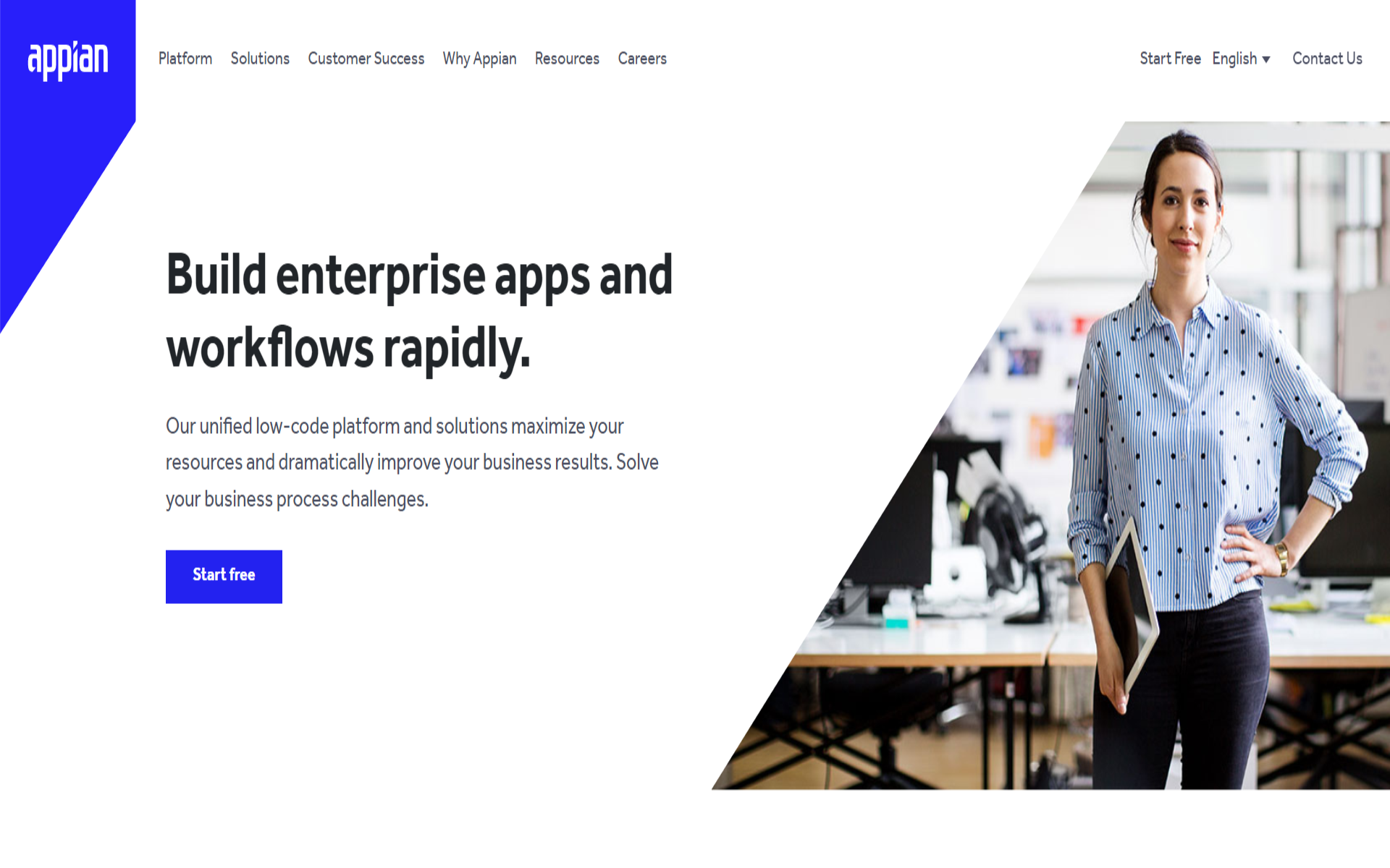 MarsX - No-code/ Low-code Tool