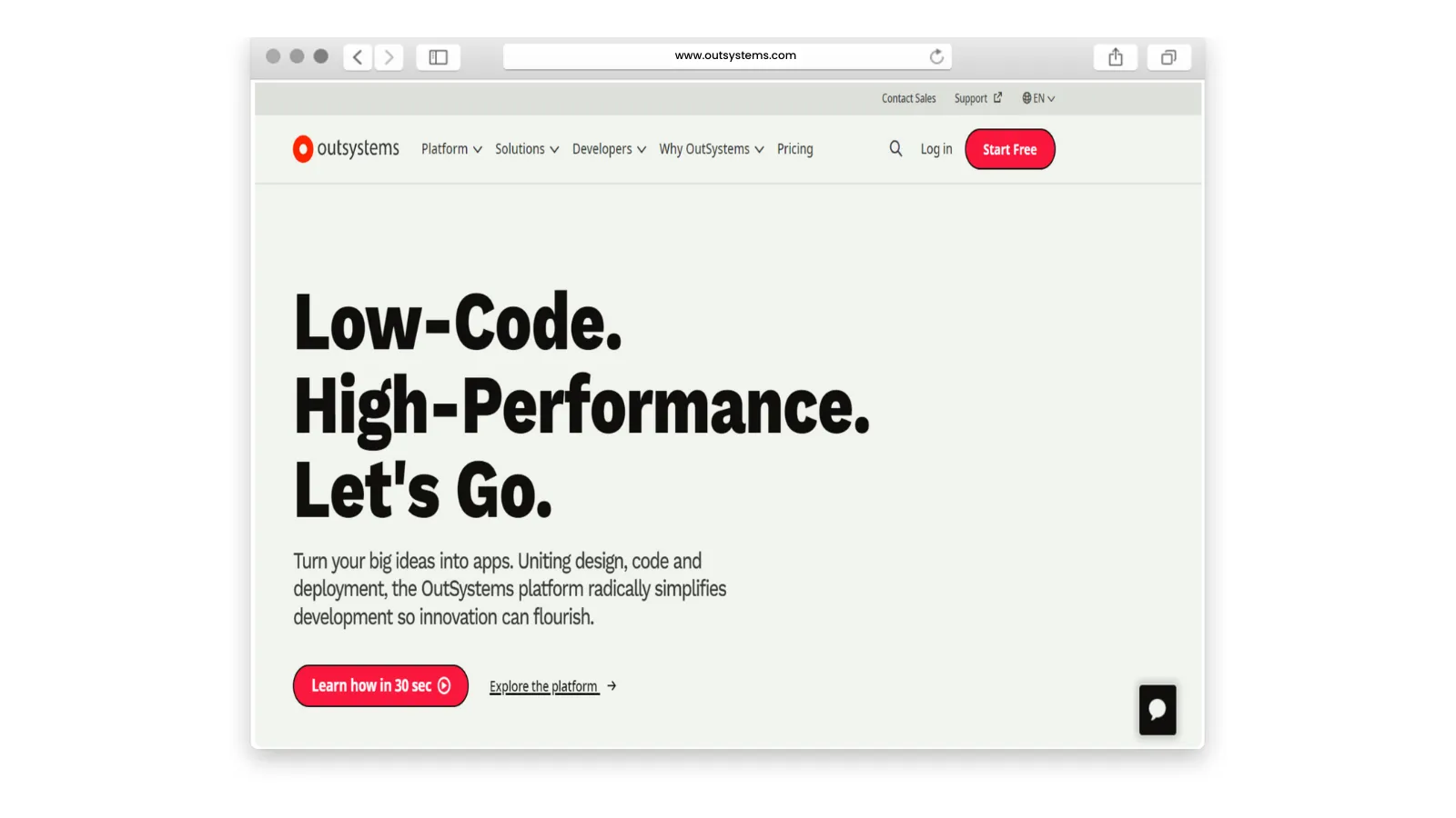 Top no-code web app builders for 2024