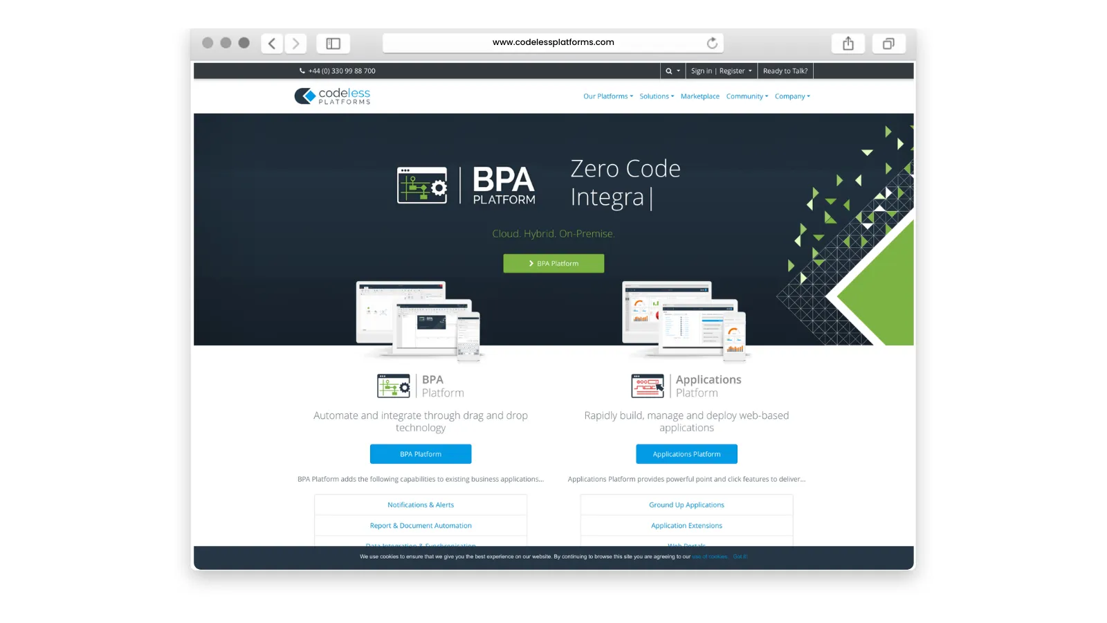 Top no-code web app builders for 2024