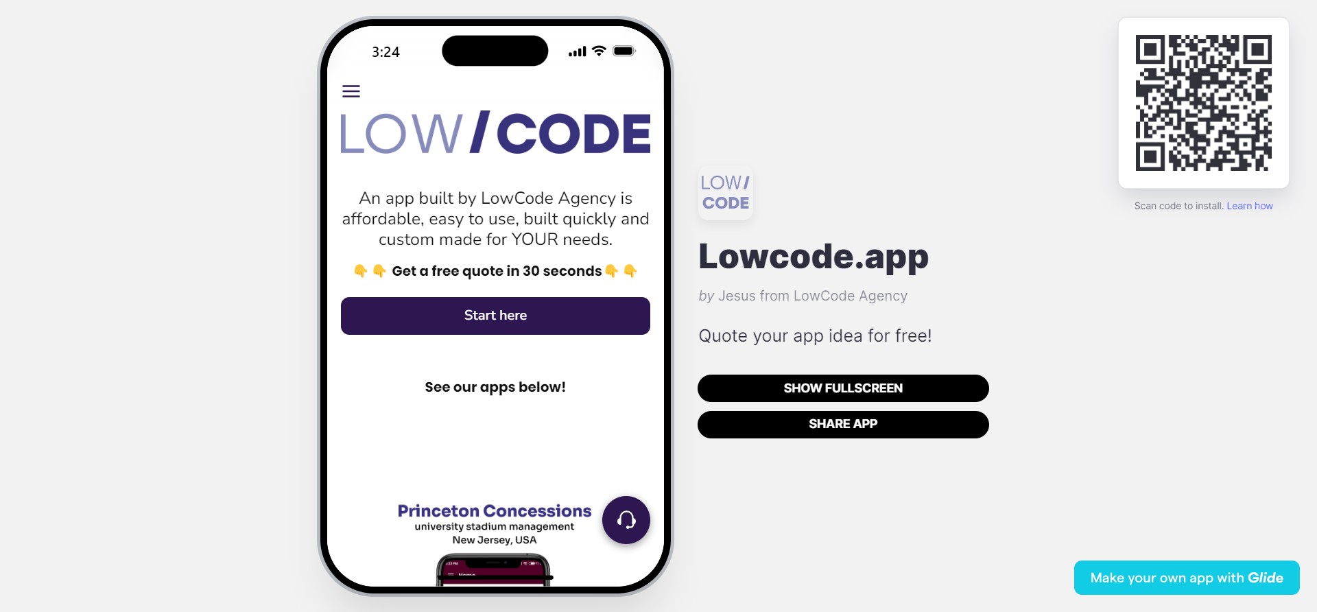 How to create an app without coding [2024] - A step-by-step guide