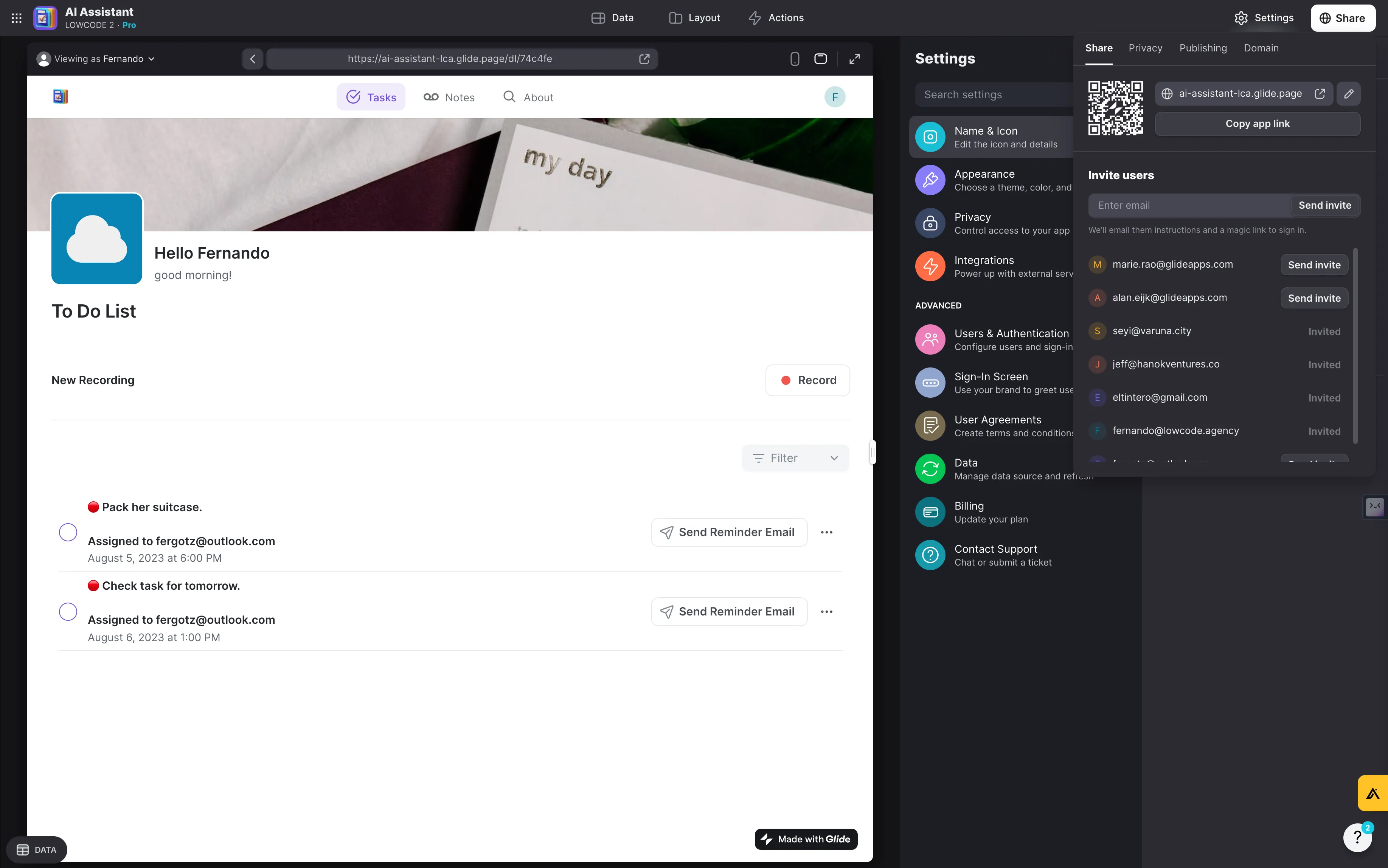 How to build a custom no-code/low-code CRM in 2024