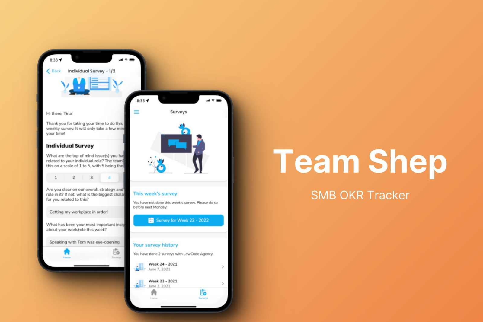 +20 inspiring Glide app examples for 2024
