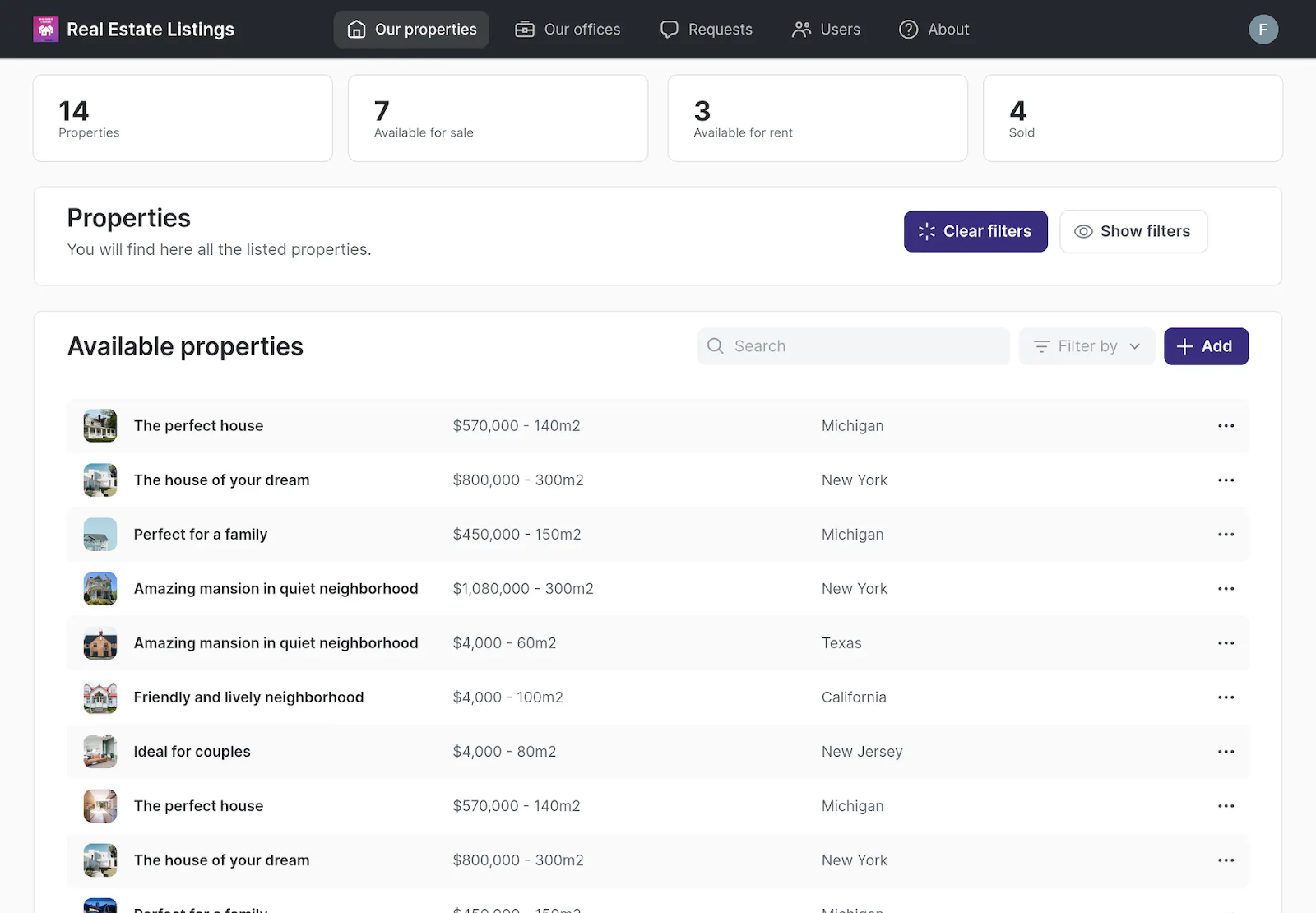 Top 18 Glide app templates for no-code development