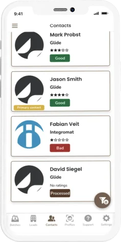 No-code/ Low-code Case study: introCRM