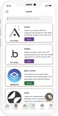 No-code/ Low-code Case study: introCRM