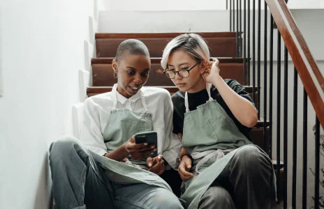 No-code/ Low-code Case study: MaidManage