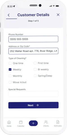 No-code/ Low-code Case study: MaidManage