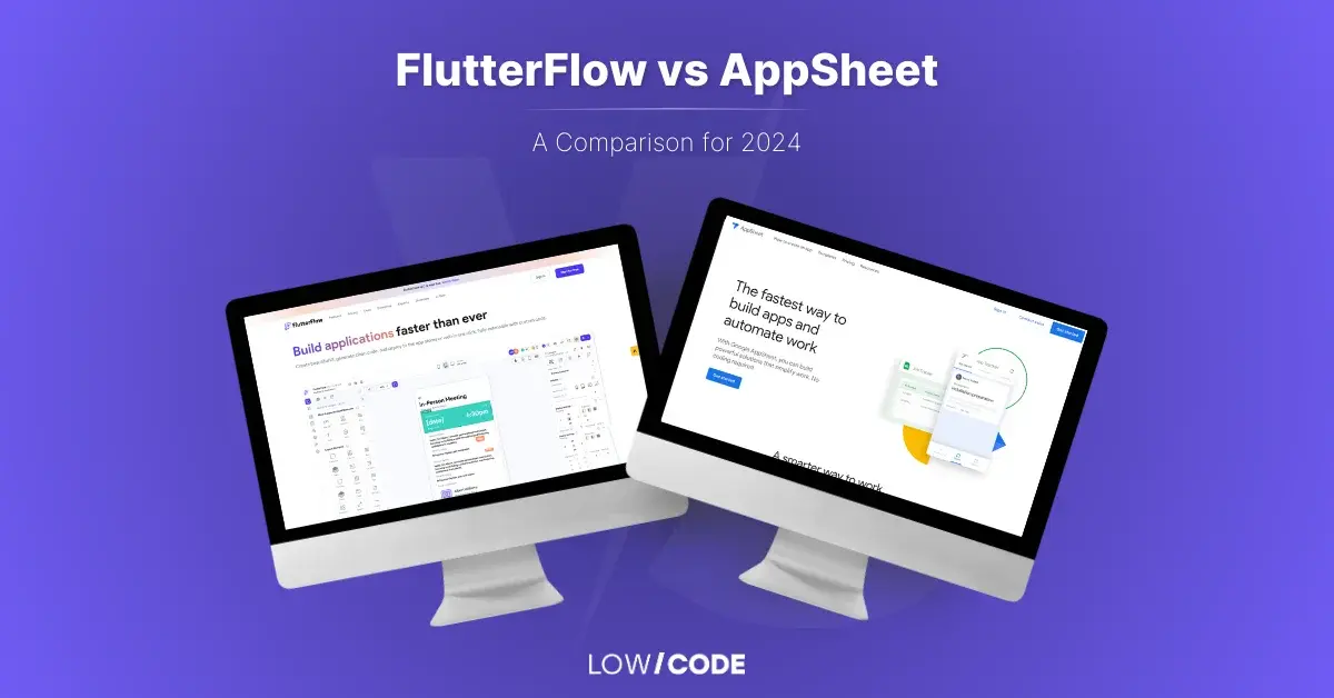 13 Examples of no-code apps that solve real-world problems