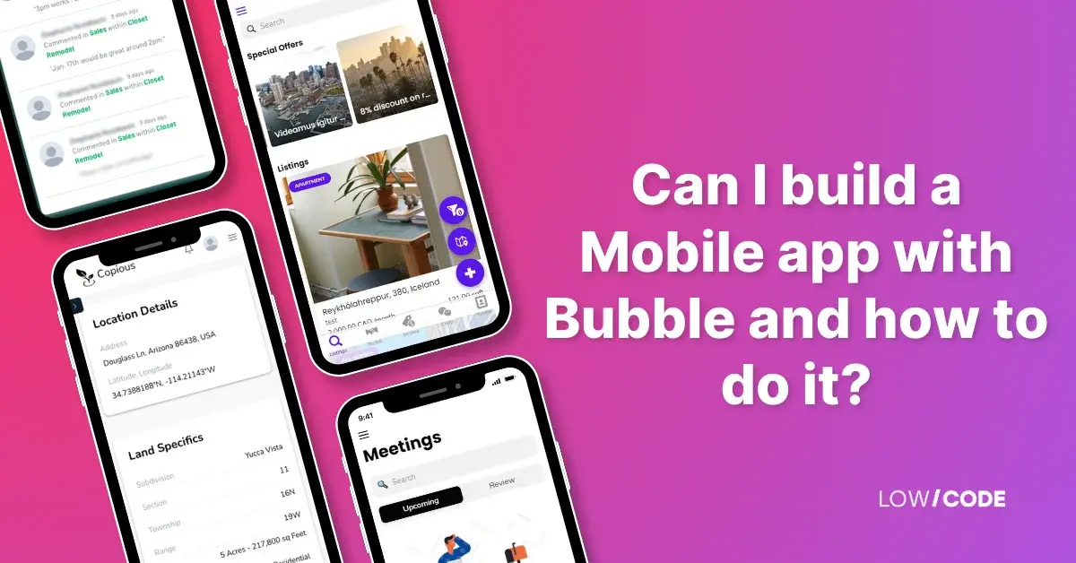 Bubble.io review for 2024: An in-depth analysis of +15 key aspects