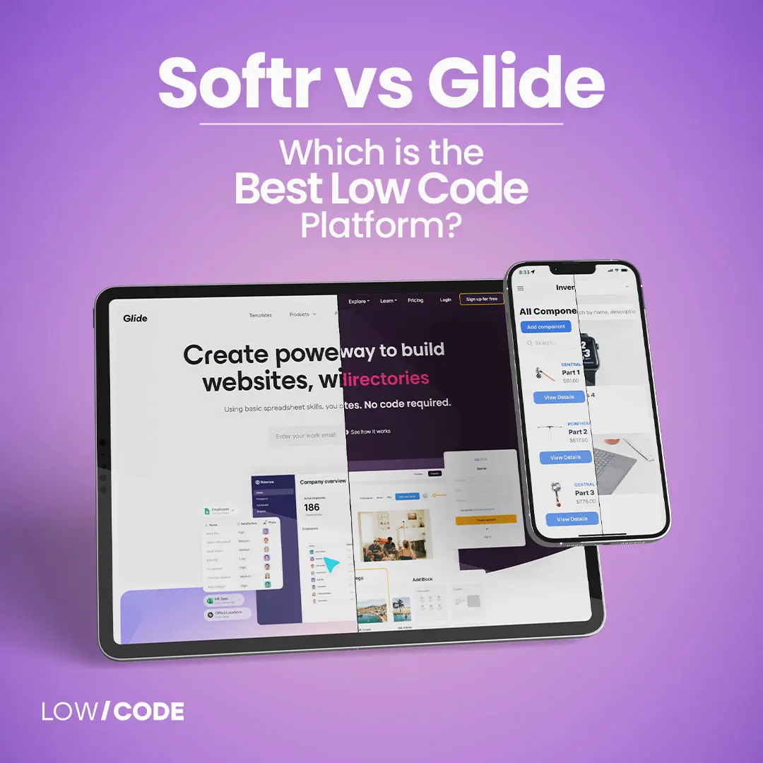 How to create an app without coding [2024] - A step-by-step guide
