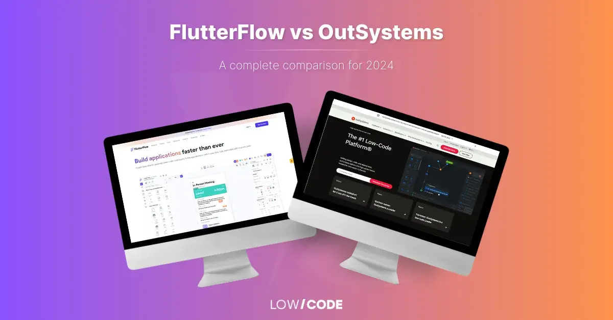 FlutterFlow vs Glide: A comparison for 2024
