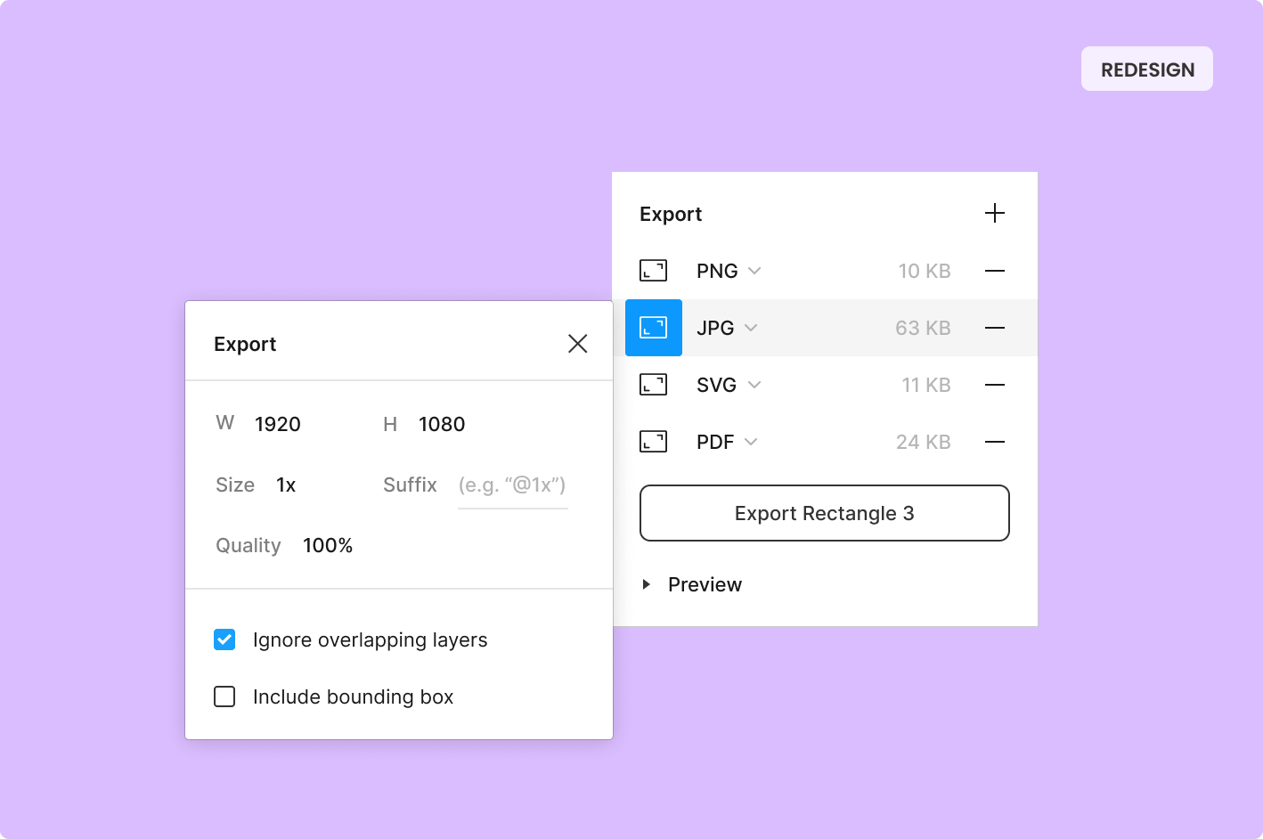 Export Smaller, Ship Faster • Austin Lee