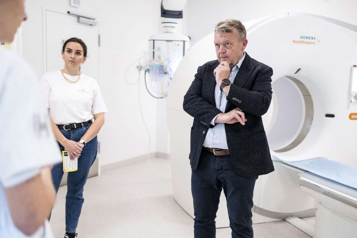 Akut redningsplan for sundhedsvæsenet | Blog