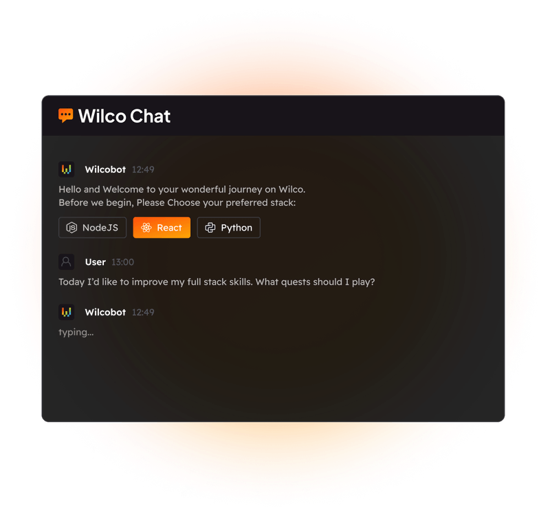 Wilco: Never Stop Developing