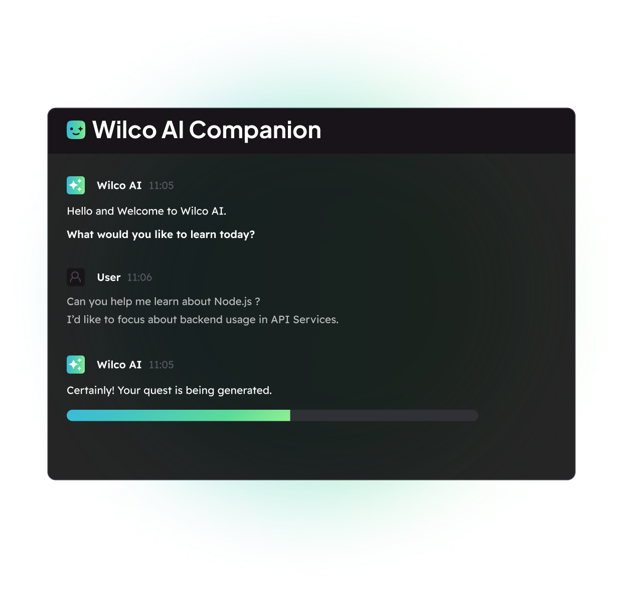 Wilco: Never Stop Developing