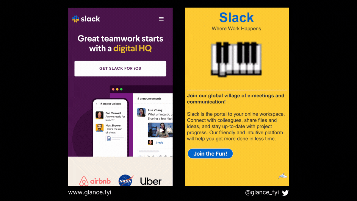 '90s Throwback: Modern SaaS Sites Get a Retro Makeover