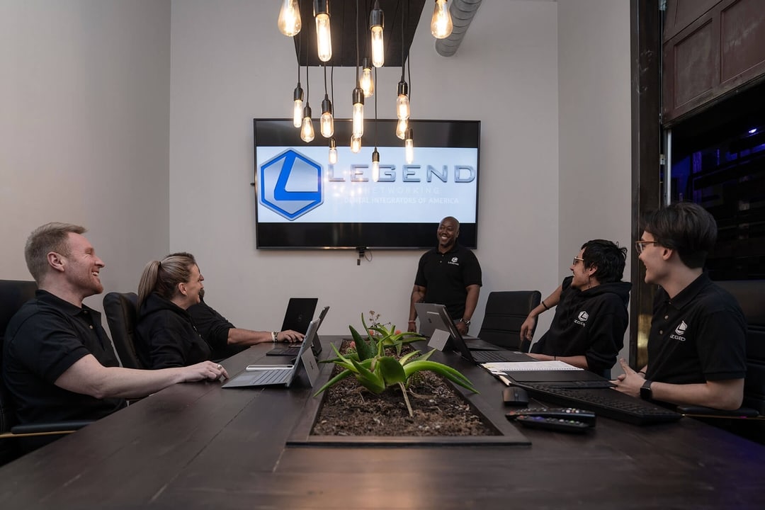 Dental & Healthcare It Solutions- Legend Networking