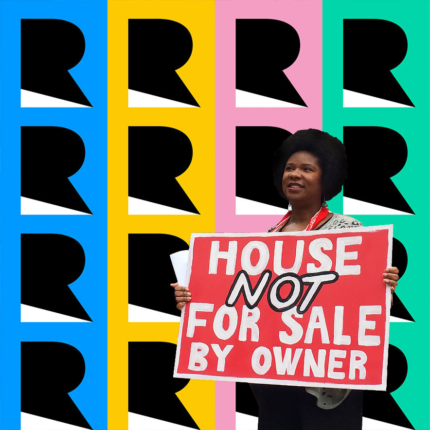 Homes For All - Right to the City