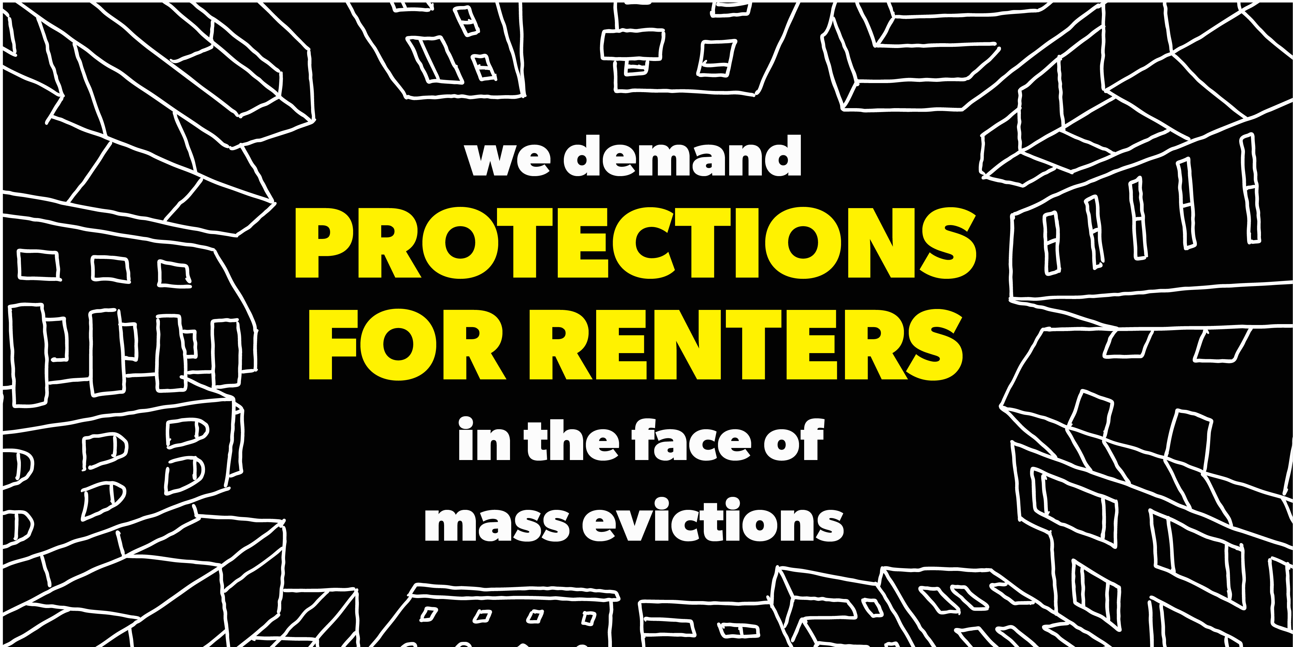 Housing Groups Respond to Eviction Moratorium Ruling - Right to the City