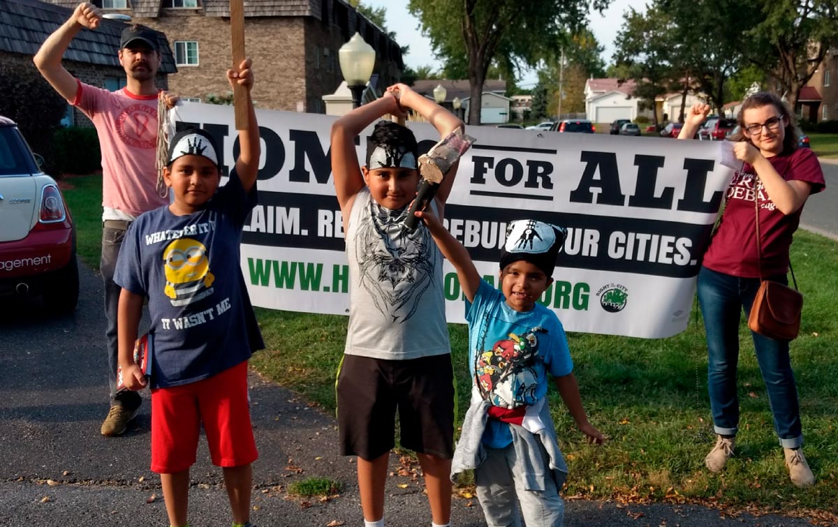 Home - Right to the City