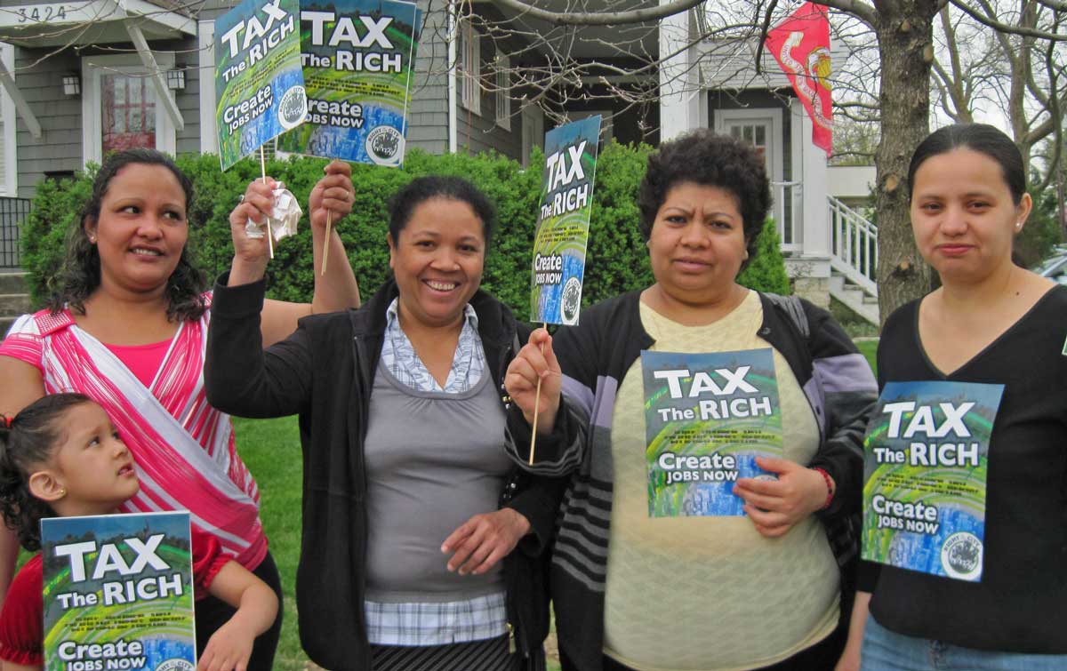 The New Bottom Line: Building Alignment and Scale to Confront the ...