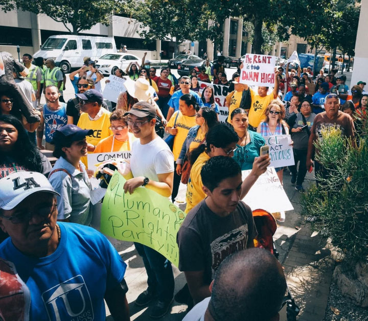 Take Action - Right to the City