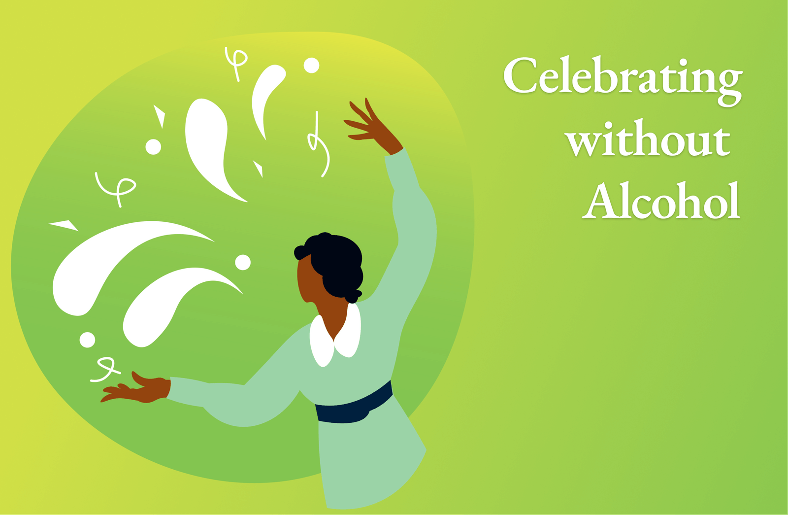 How To Celebrate without Alcohol