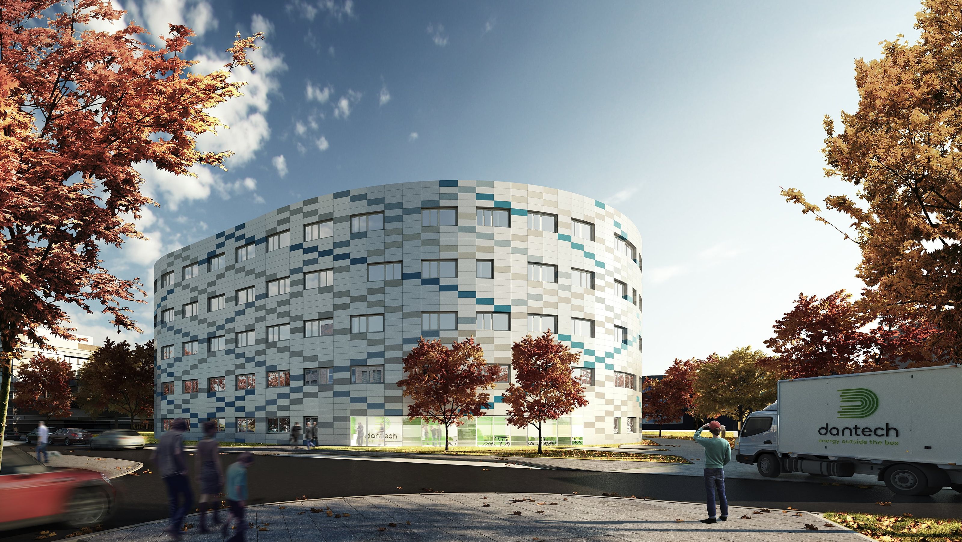 About Dan-Tech Energy