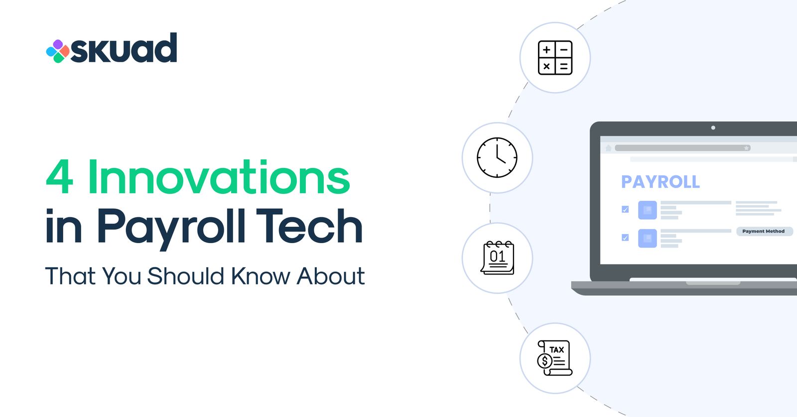 4 Innovations in Payroll Tech That You Should Know About