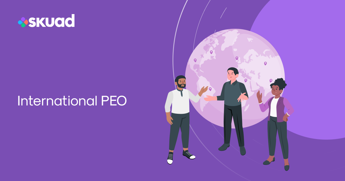 International PEO | International Professional Employer Organization in ...