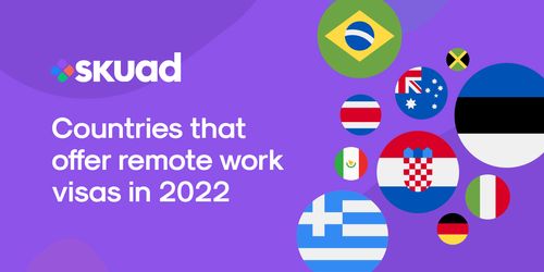 Countries With Remote Work Visas in 2024