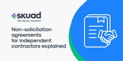 Non-solicitation agreements for independent contractors explained