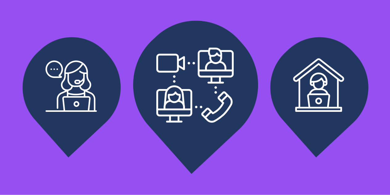 Telework vs. Telecommuting vs. Remote Work: What Are The Differences