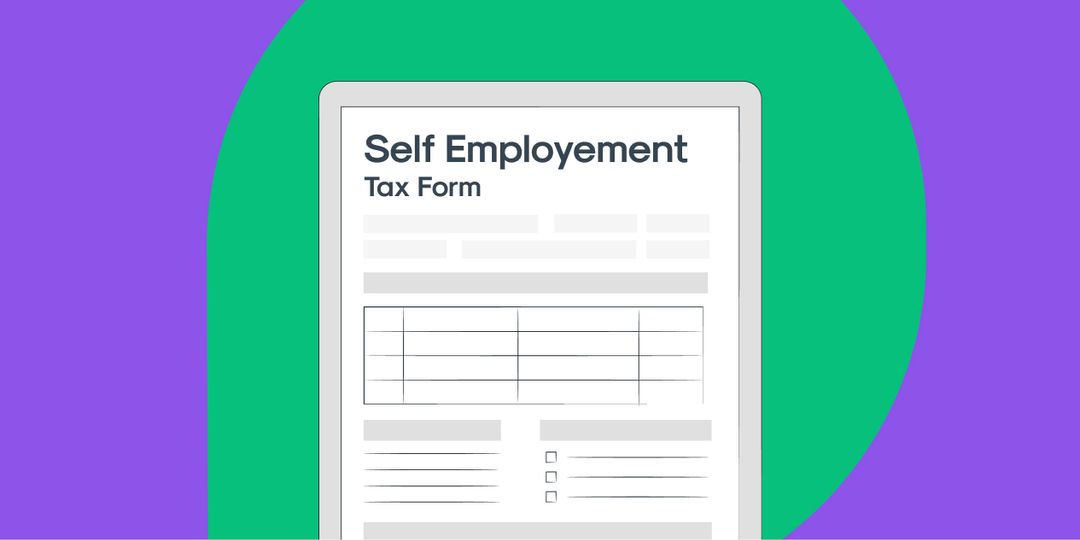 How To Fill Out A Sole Proprietorship Tax Form?