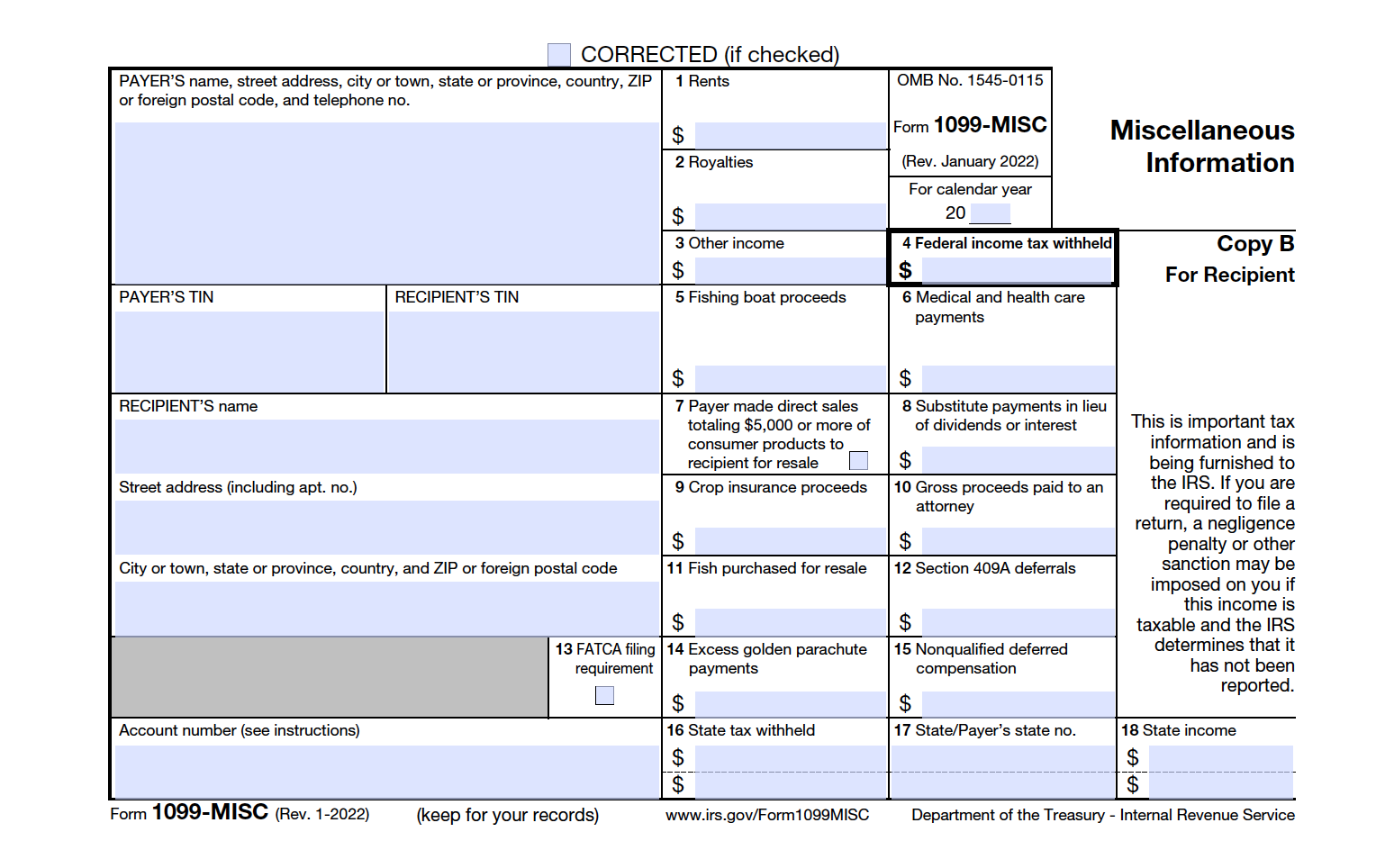 1099 Form 2025 Pdf Said Lesedi