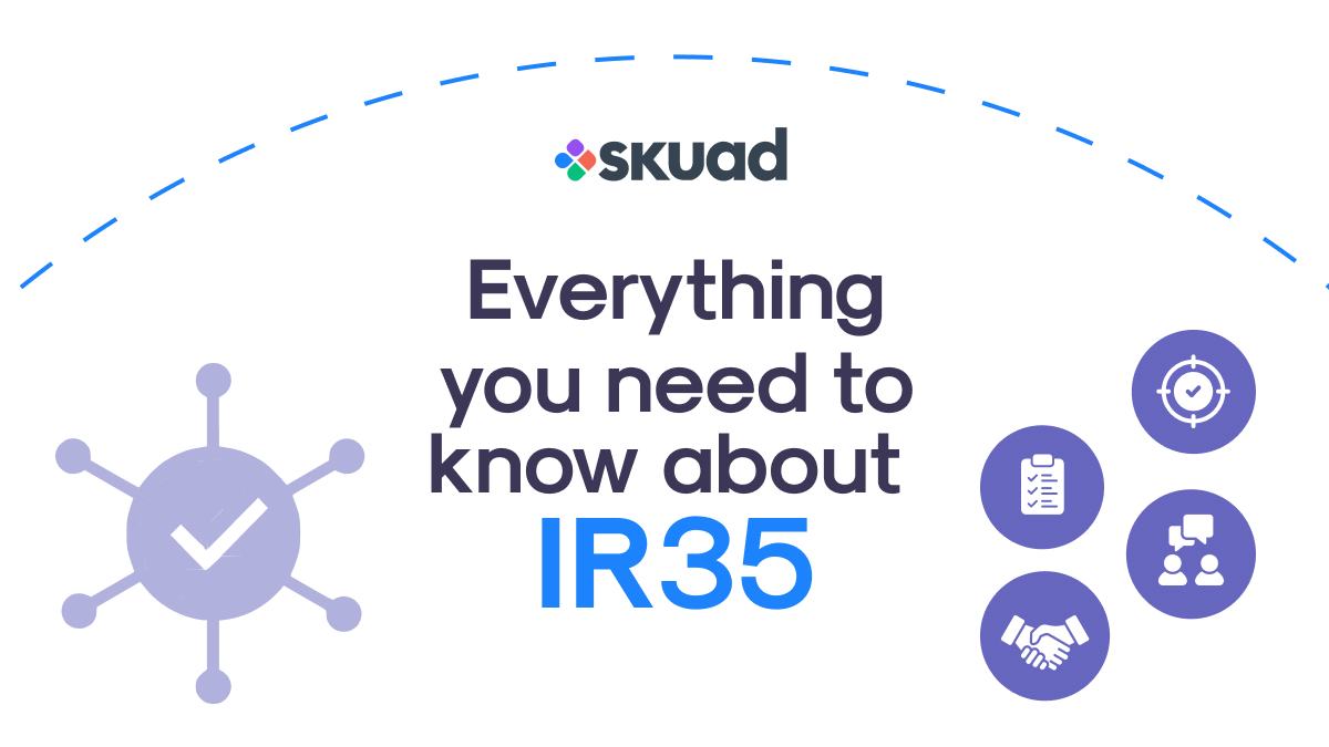 What is IR35? | Skuad