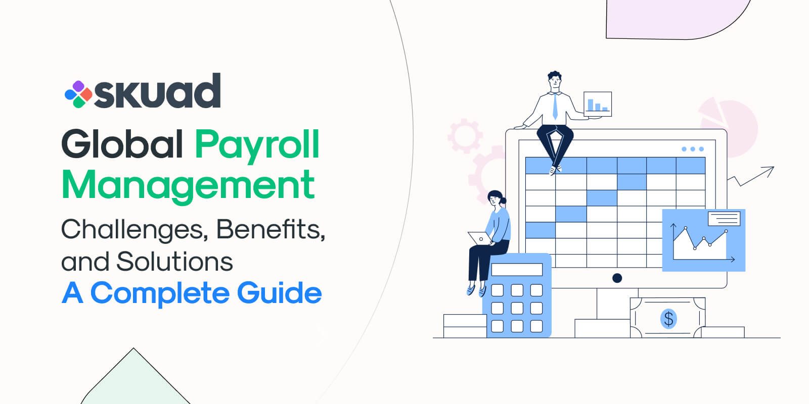Global Payroll Management: Challenges, Benefits, and Solutions | A ...