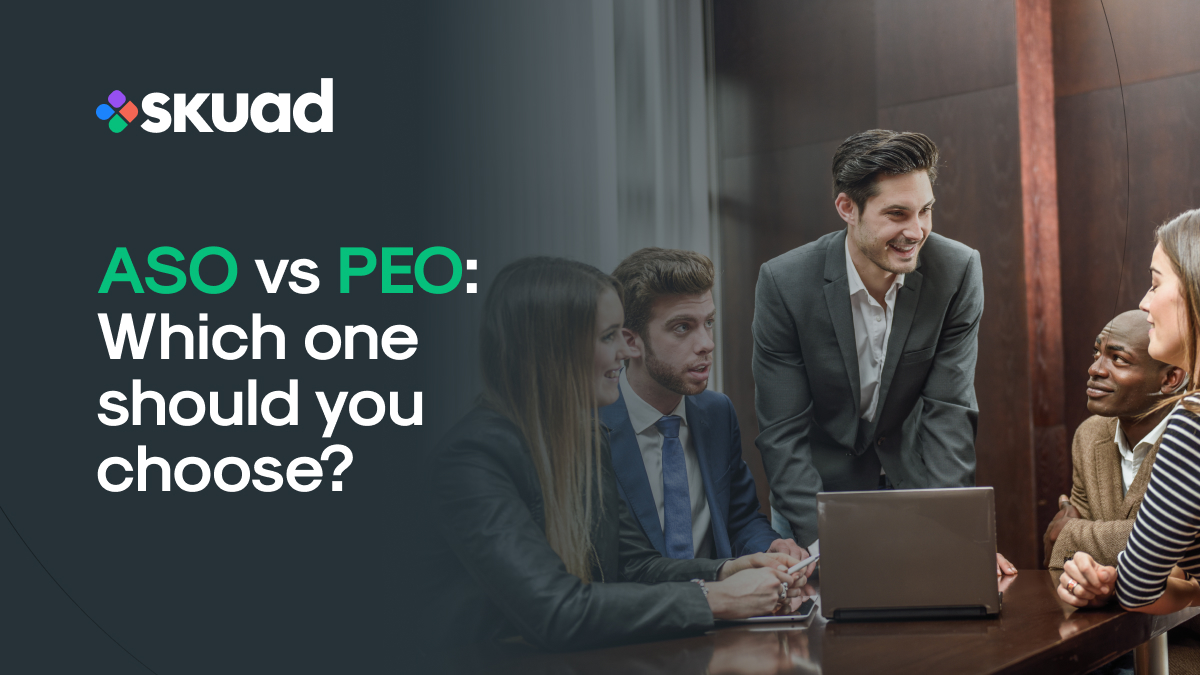 ASO vs PEO: Understanding the Differences and Benefits