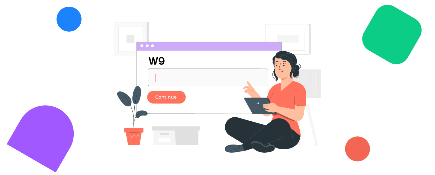 Everything you need to know about W9 form | Skuad