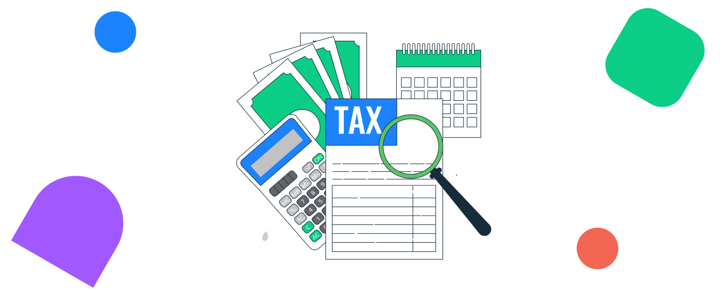 What is post-tax deduction?