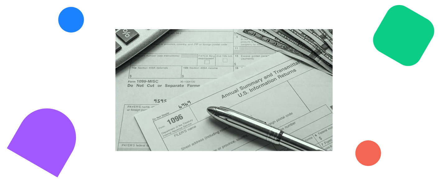 1096 Form: A comprehensive guide for employers | Skuad