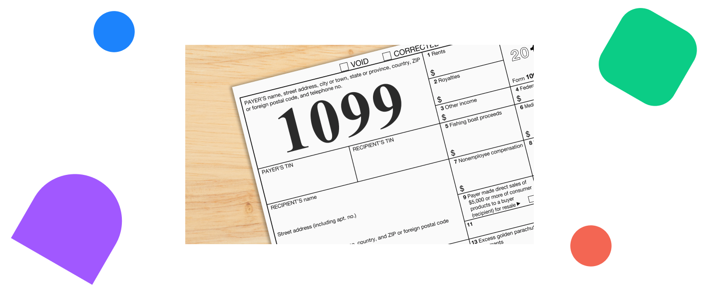 What is a 1099 Commission? | Skuad