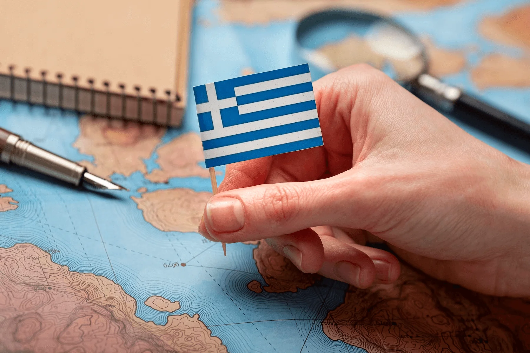 Background check in Greece | Skuad