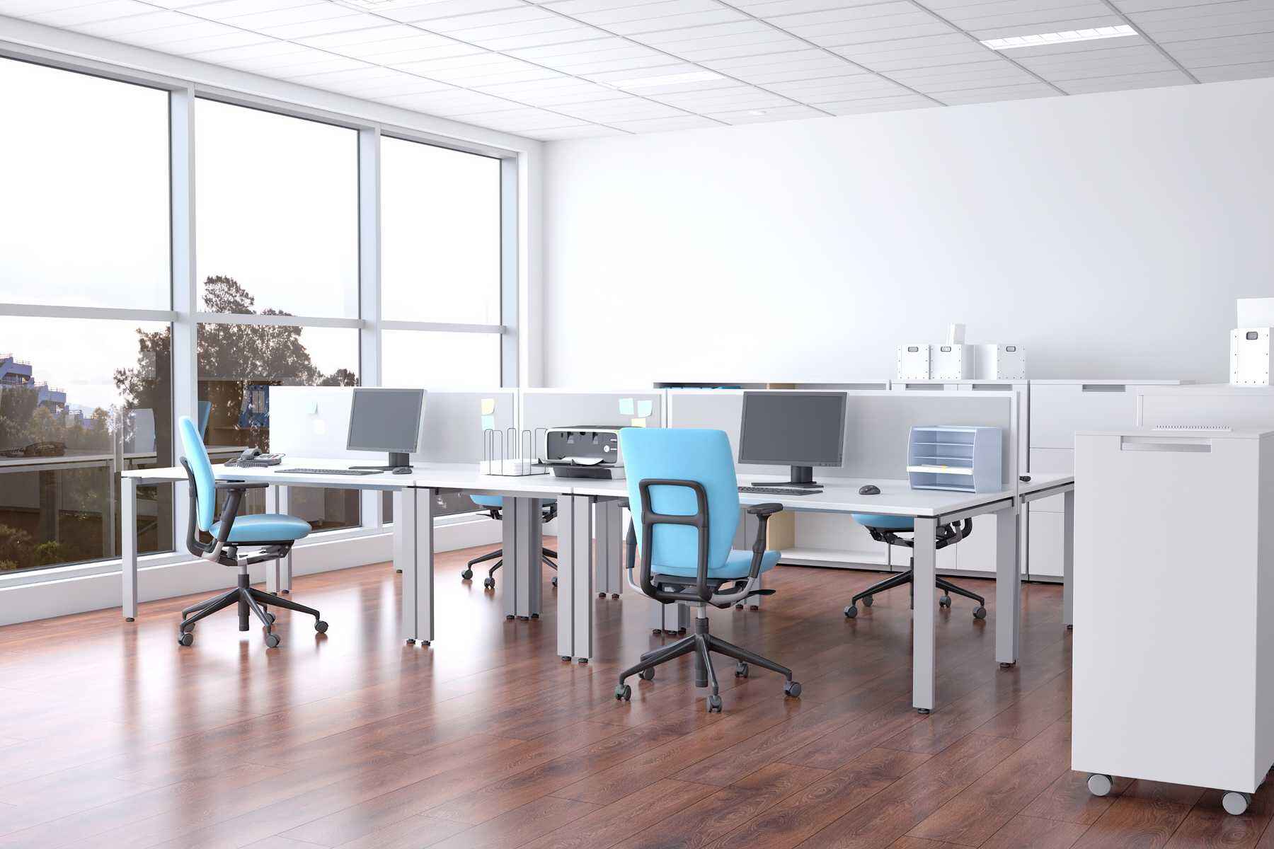 Why Your Growing Business Needs Portable Workstations