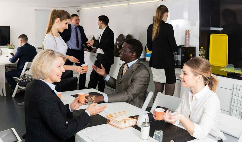 Best Employee Breakroom Ideas: Improve Morale And Company Culture