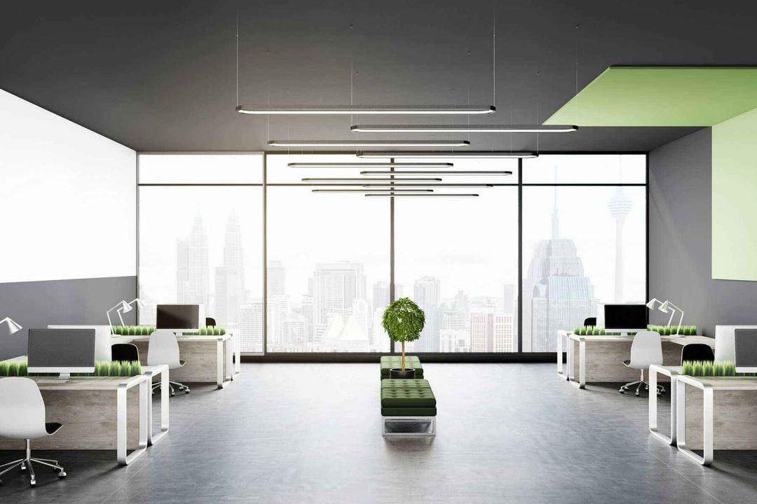 7 Modern Office Design Trends to Get Inspired By