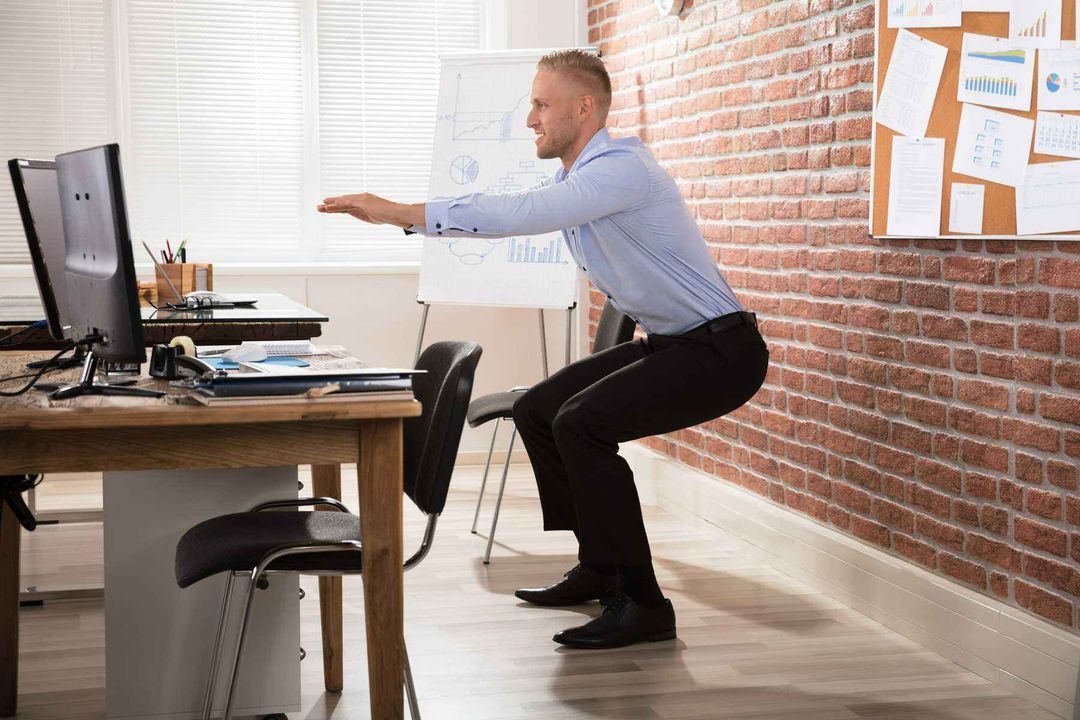 10 Office Chair Exercises For Your Physical and Mental Wellness