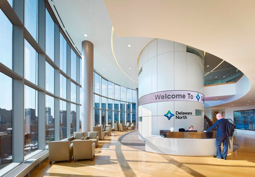 5 Reception Area Design Tips [+Examples]