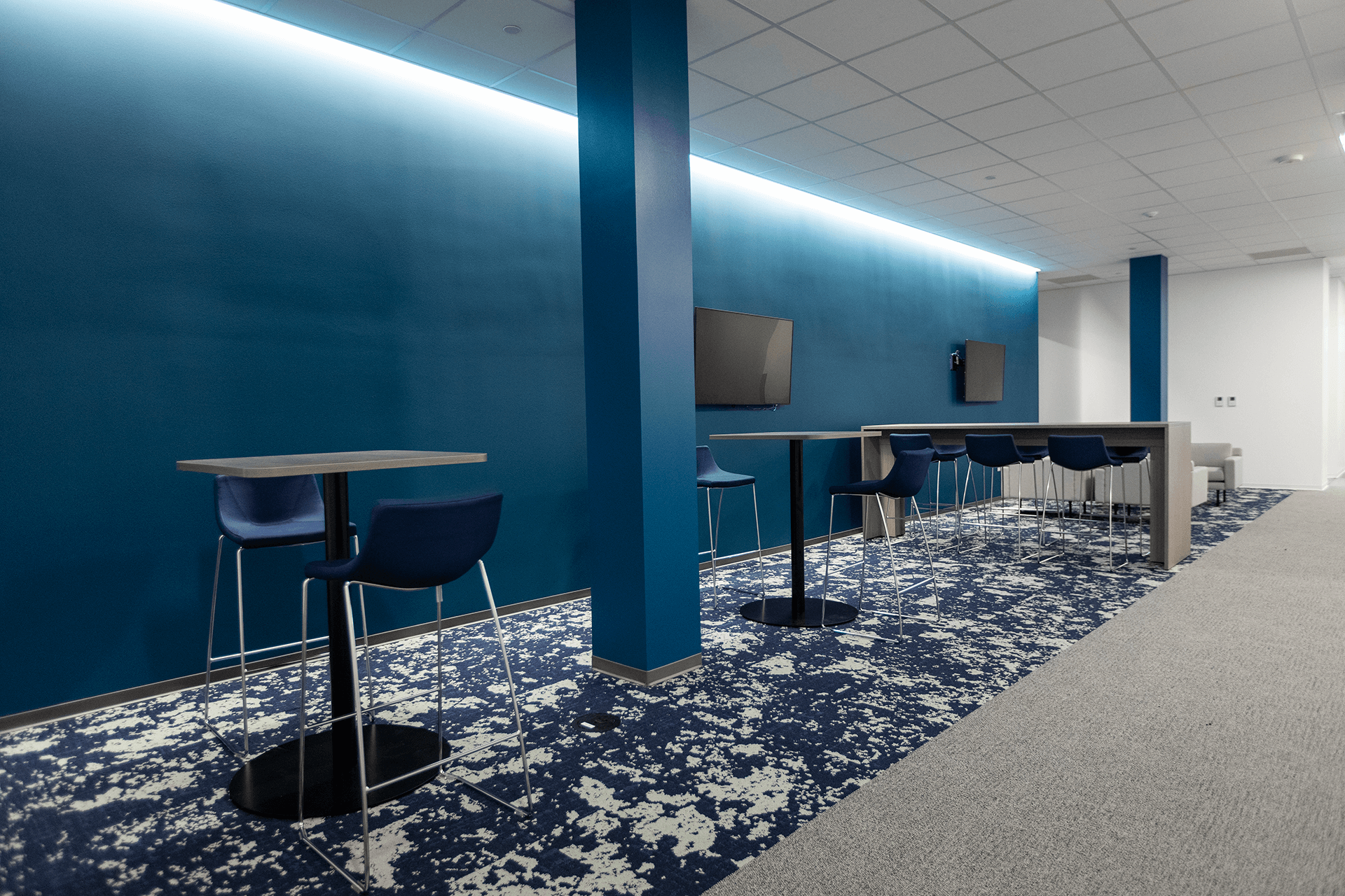 Biotech Company Furniture Success Story