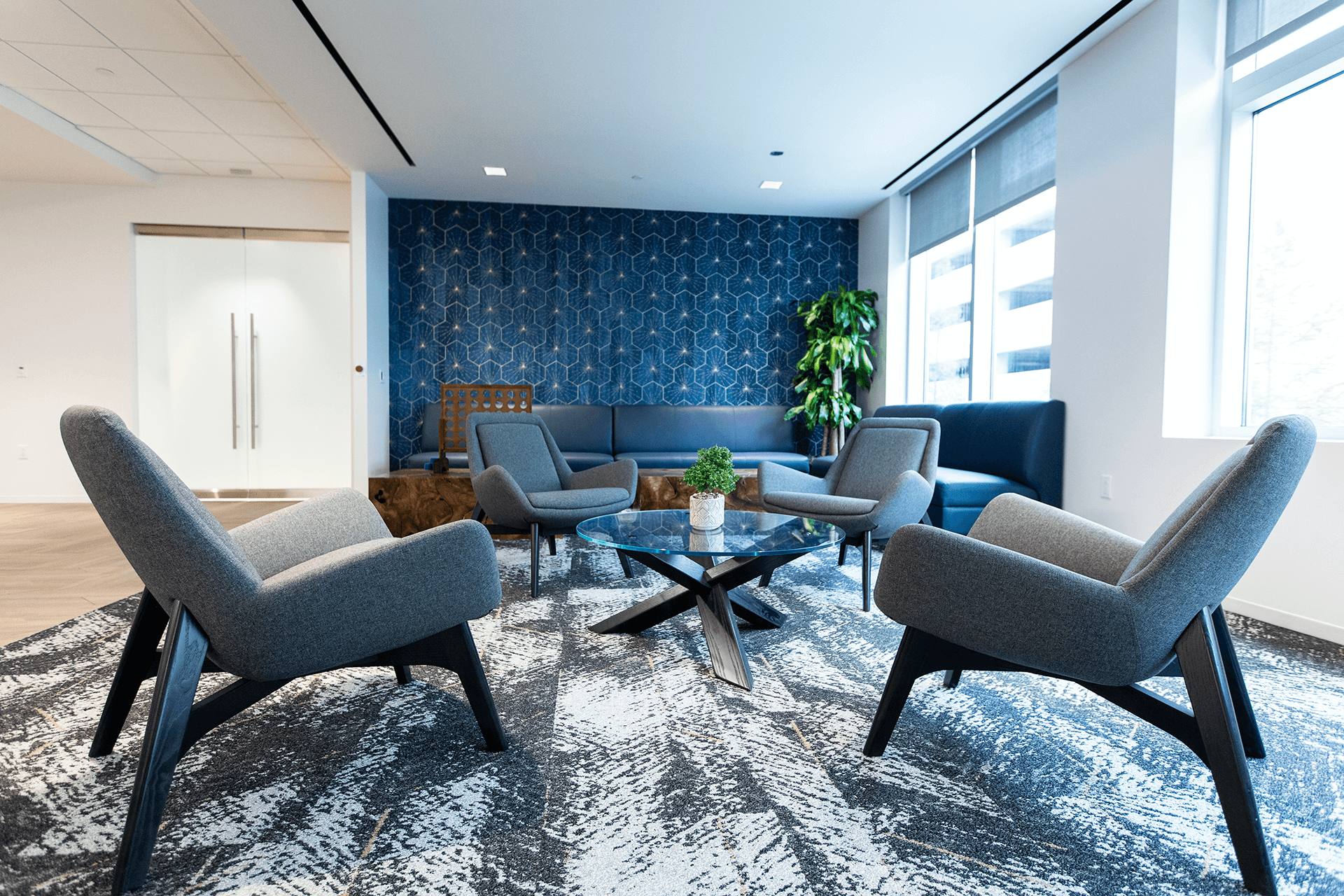 Surge Energy Furniture Success Story